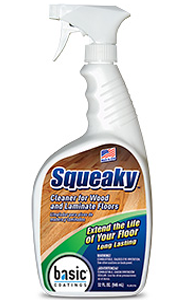 Basic Coatings | Wood Floor Care