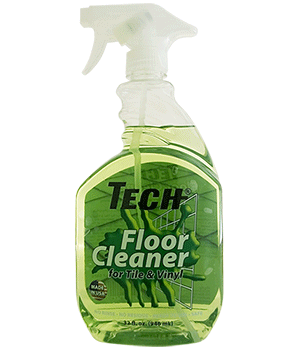Tile Care | Tech Floor Cleaner